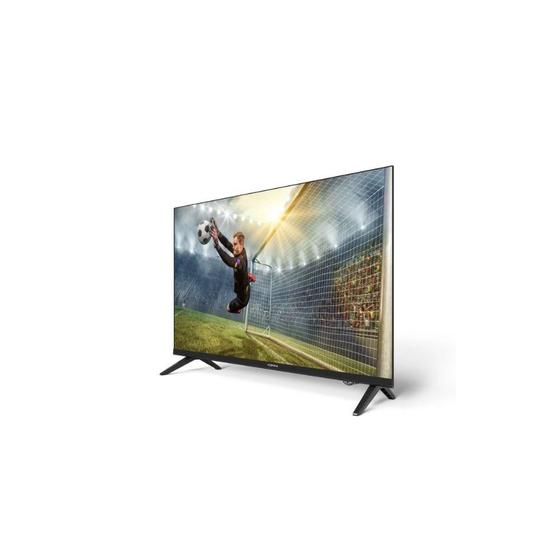 Smart TV Konka LED 43 Full HD KDG43 Design sem bordas Google Assistant ...