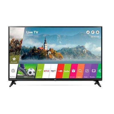 Smart TV LED 43 Polegadas LG 43LJ5500 HD com Conversor Digital Wi-Fi ...