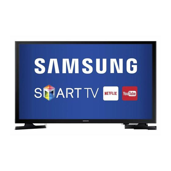 Smart TV LED 49 Polegadas Samsung Full HD UN49J5200 Wifi Usb Hdmi - TVs ...