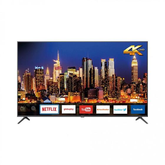 Smart TV LED 58 Polegadas PTV58F80SNS Ultra HD 4K Philco - Smart TV ...