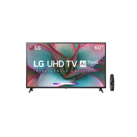 Smart Tv Led 60 Polegadas LG UN7310PSC UHD 4K Wi-Fi Bluetooth HDR - TV 4K Ultra HD - Magazine Luiza