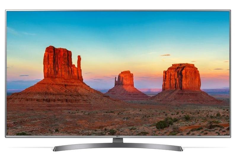 Smart Tv LED 65 Polegadas LG 4K Ultra HD 4 HDMI 2 USB Wi-Fi 65UK6530PSF ...