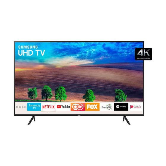 Smart TV LED 65 Polegadas Samsung Ultra HD 4k com Conversor Digital 3 ...