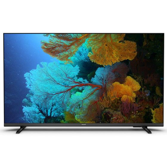 Smart TV LED HD 32 Philips 3 HDMI 2 USB Android 32PHG6917/78 - Smart TV ...
