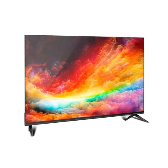 Smart TV LED Multilaser TL032 50" 4K Wi-FI USB HDMI Com conversor ...