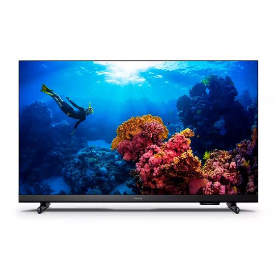 Smart TV LED Philips 32 Android TV 5G Controle de Voz 32PHG6918/78 - Tv ...