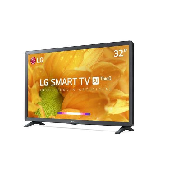 Smart TV LG 32" LED HD 32LM625B - Smart TV - Magazine Luiza