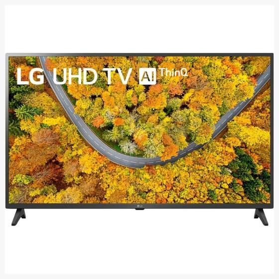 Smart TV LG 43 polegadas 4K UHD 43UP7500PSF webOS ThinQ AI HGiG - TV 4K ...