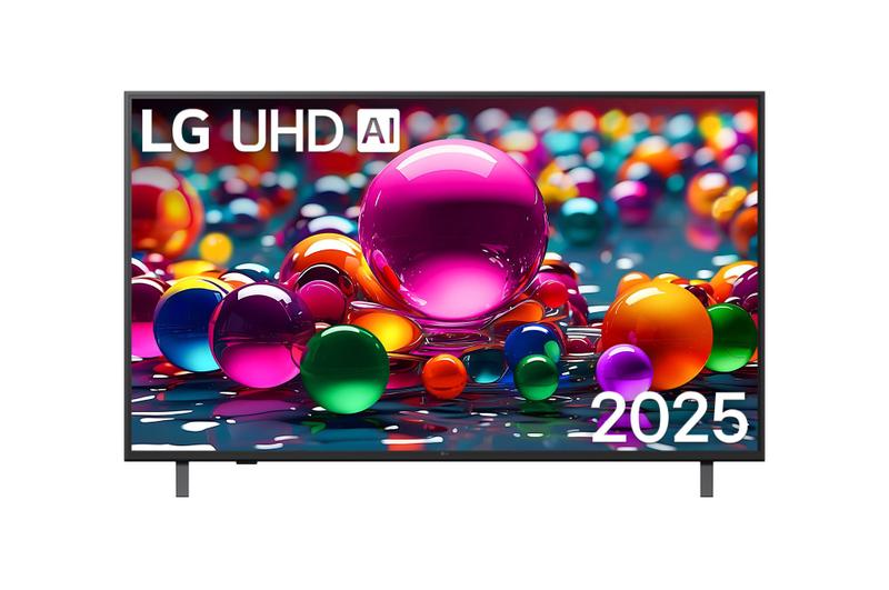 Smart Tv LG 50 polegadas LED 4K UHD Pro 50AU801C0SA C - TV 4K Ultra HD ...
