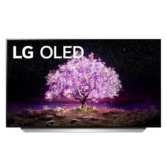 Smart TV LG 55 Polegadas 4K, 4 HDMI 2.1, 120Hz, G-Sync, FreeSync ...