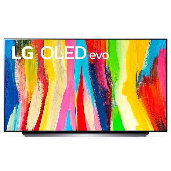 Smart TV LG 65 Polegadas 4K OLED, 120Hz, NVIDIA GeForce Now, G-Sync ...