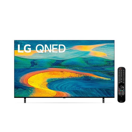 Smart TV LG 65 Polegadas 4K UHD, 4 HDMI, 2 USB, Bluetooth, Quantum Dot ...