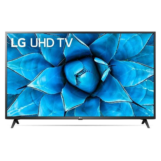 Smart TV LG 65 Polegadas LED 4K UHD, 3 HDMI, 2 USB, Wi-Fi, Bluetooth ...