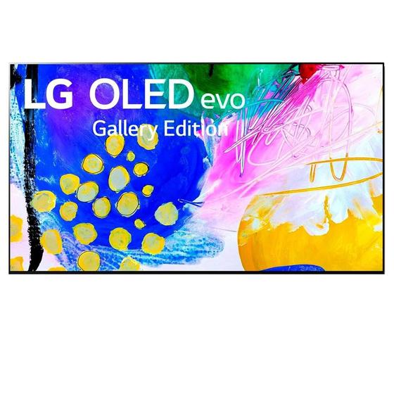 Smart TV LG 65 Polegadas OLED Evo 4K UHD, 4 HDMI, 3 USB, Gallery ...
