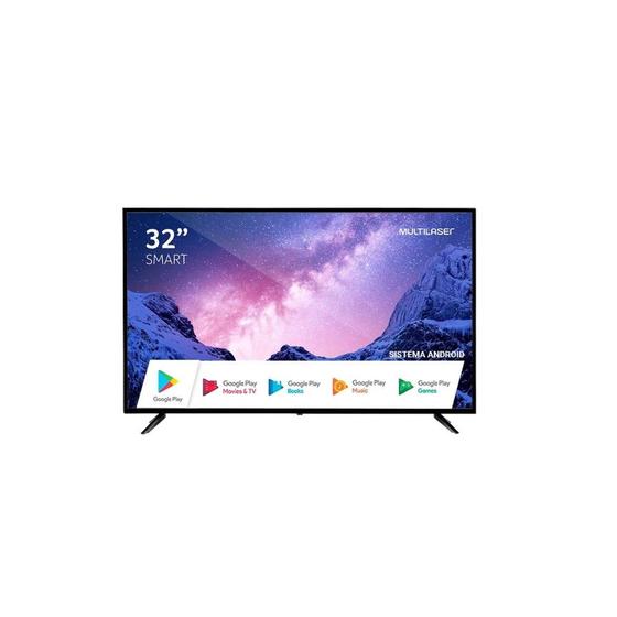 Smart TV Multi 32 Polegadas UHD WiFi Android Tl042 - Tv Led - Magazine ...