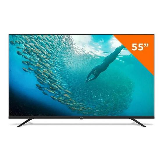 Smart TV Philips 55 polegadas 4K com UHD, LED, 55PUG7019/78 - Smart TV ...