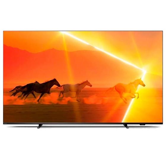 Smart TV Philips 55 Polegadas 4K UHD, LED, 55PML9118/78 - TVs ...