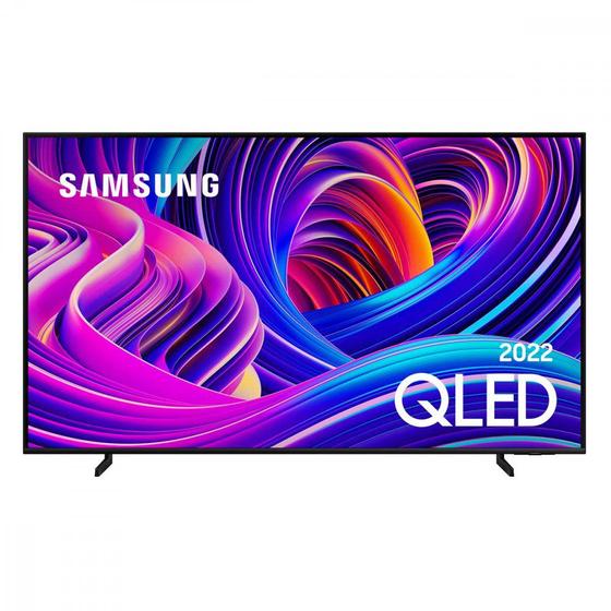 Smart Tv QLed 55 Polegadas Q60B HD 4k com Conversor Digital Integrado ...