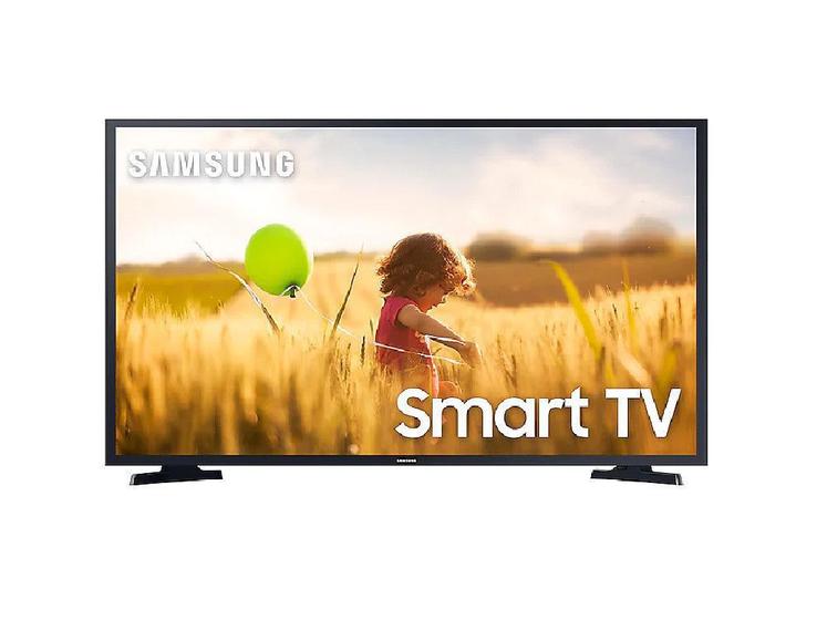 Smart TV Samsung 40" Tizen FHD Wi-Fi - Bivolt - 40T5300 - TVs ...