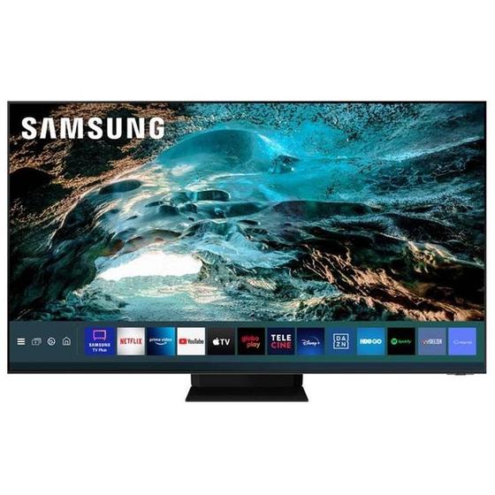 Smart Tv Samsung 65 Polegadas NEO QLED 8K QN65QN800AGXZD - TV 8K Full ...