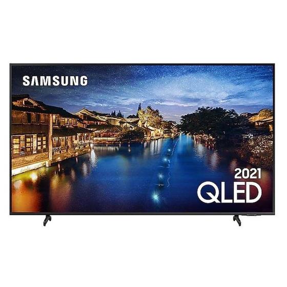 Smart Tv Samsung 65 Polegadas QLED 4K QN65Q60AAGXZD - Smart TV ...