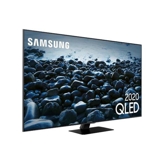 Smart TV Samsung 65" QLED UHD 4K QN65Q80TA - TV 4K Ultra HD - Magazine ...