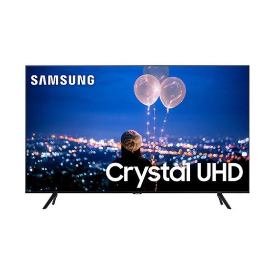 Smart Tv Samsung 75 Polegadas UHD Crystal UN75TU8000GXZD - TV 4K Ultra ...