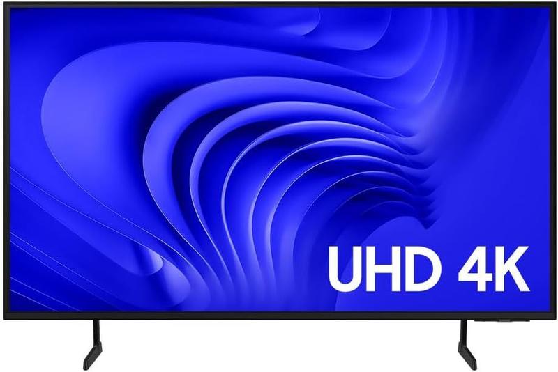 Smart TV Samsung Crystal 50 polegadas 4K HDR Gaming Hub UN50DU - TV 4K Ultra HD - Magazine Luiza
