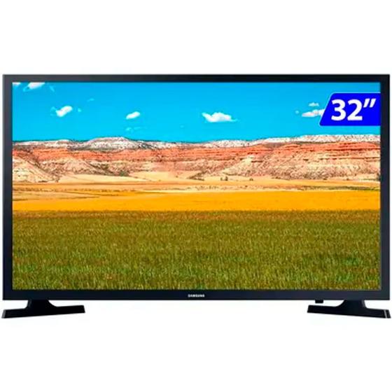 Smart TV Samsung LED 32 Polegadas HD Wi-Fi Tizen Com Comando de Voz - TVs - Magazine Luiza
