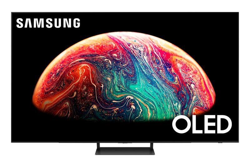 Smart TV Samsung OLED 65 Polegadas 4K com Gaming Hub QN65S90CAGXZD ...