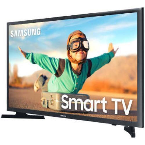 Smart TV Samsung T4300 Led 32'' Tizen Wifi HD Preto - TVs - Magazine Luiza