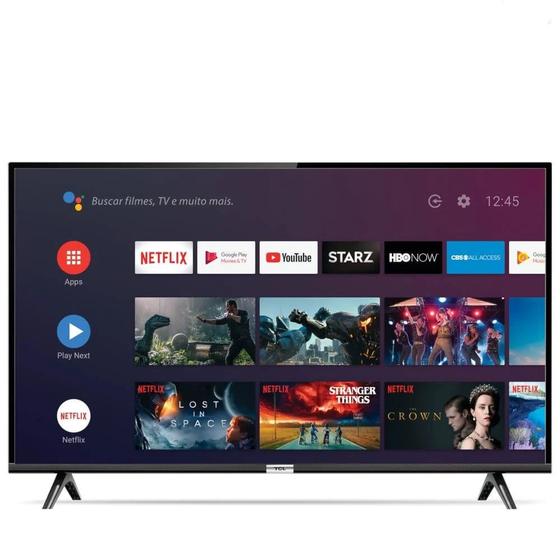 Smart TV SEMP TCL LED Full HD 40" HDR 40S6500 - TVs - Magazine Luiza