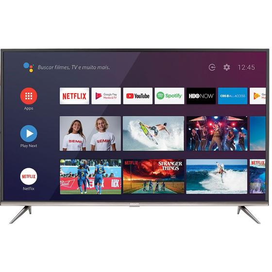 Smart Tv TCL 50 Polegadas 4K UHD Led HDMI USB 50SK8300 - Semp Toshiba ...