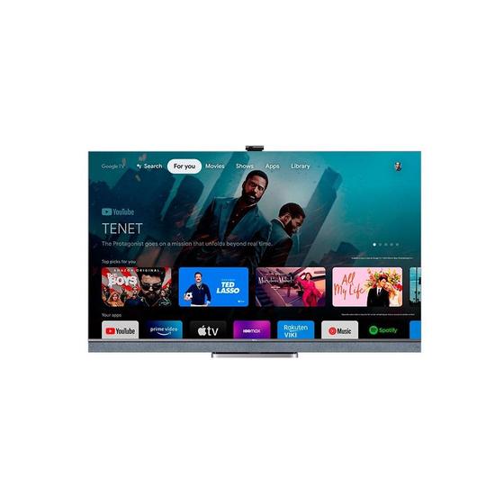 Smart TV TCL 65 Polegadas QLED 4K UHD, Android TV, 4 HDMI, 2 USB ...