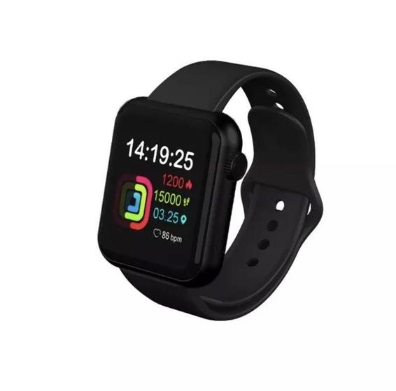 SMART WATCH v6 ORIGINAL - Smartwatch e Acessórios - Magazine Luiza