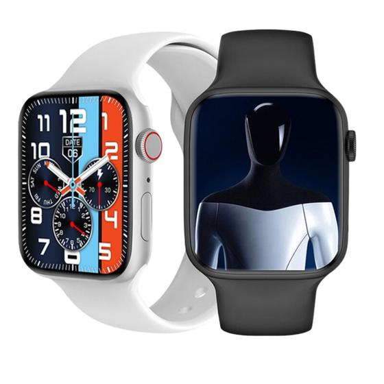 Smart Watch W28 Pro Original Serie 8 Lançamento 2023 - MICROWEAR ...