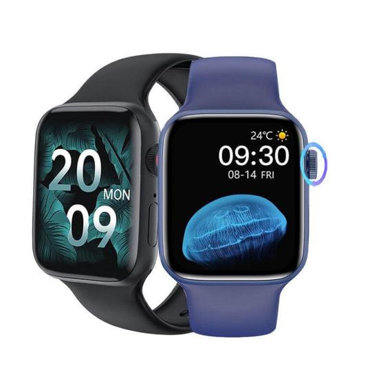 Smart Watch W28 Pro Original Serie 8 Lançamento 2023 - MICROWEAR ...