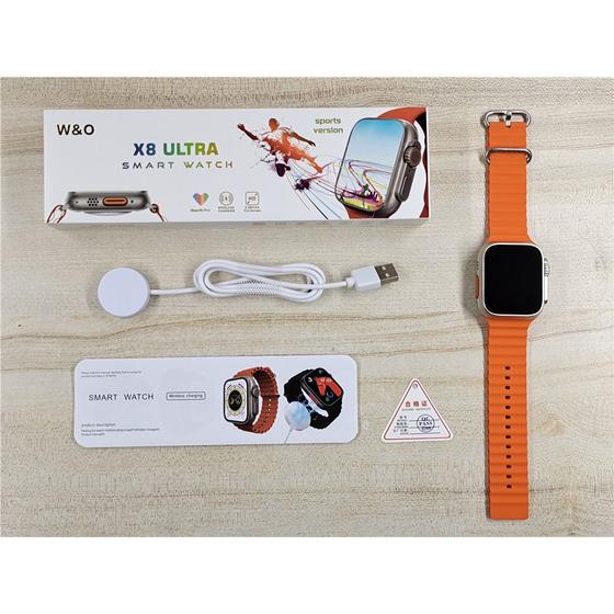 Smart watch X8 ULTRA - KHOstar - Smartwatch e Acessórios - Magazine Luiza
