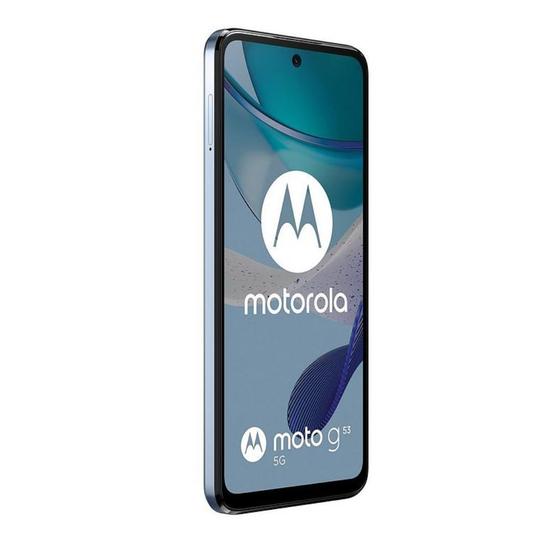 Smarthphone Moto G53 Prata Motorola Desbloqueado Tela 6,5 HD+ Octa core ...