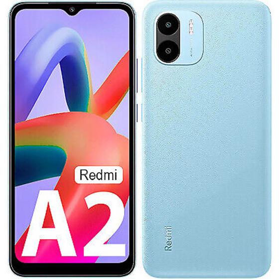 Celular Smartphone Xiaomi Redmi A2 64gb Azul - Dual Chip - Compare TechTudo