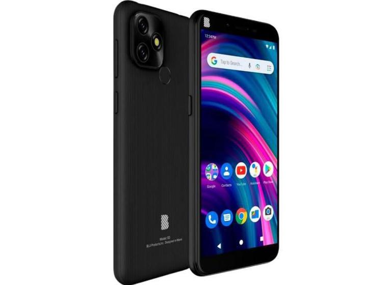 Smartphone blu b3 32gb preto - Smartphone - Magazine Luiza