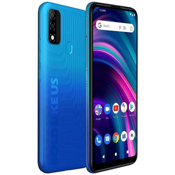 Smartphone BLU G51s G0590WW Dual SIM de 32GB 2GB RAM de 6.4" 13 + 0.3MP ...