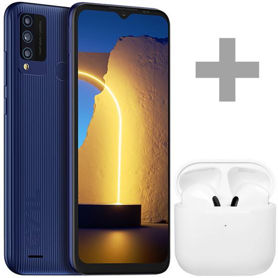 Celular Smartphone Blu G71l G0710ww 128gb Azul - Dual Chip - Compare ...