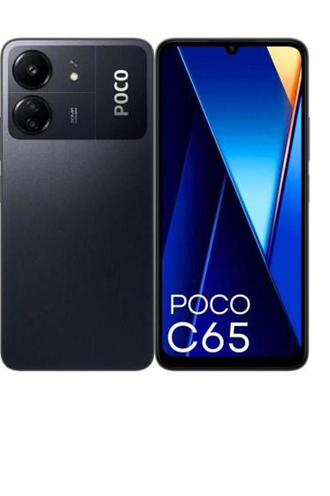 Smartphone C65 NFC 256GB e 8GB RAM câmera tripla 50MP + 8MP tela HD ...