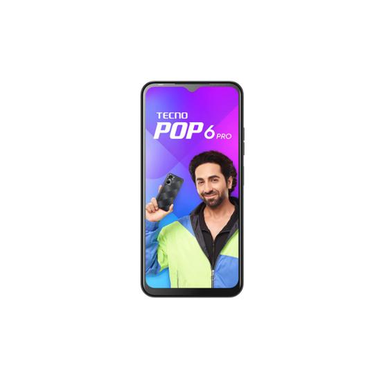 Smartphone Celular Barato Tecno POP6 Pro Dual SIM 32+2GB 5mp - Tecno Mobile - Smartphone ...