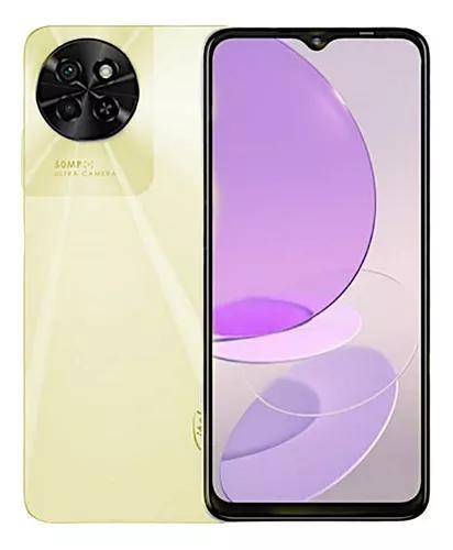Smartphone Celular Itel 256gb 8gb Ram Tela 6.6 Câmera 50mp/8mp ...