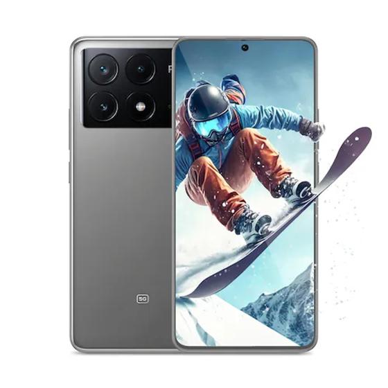 Smartphone Celular X I A O M I P o c o X6 Pro 5G - 12r/512Gb Gamer - Xi ...