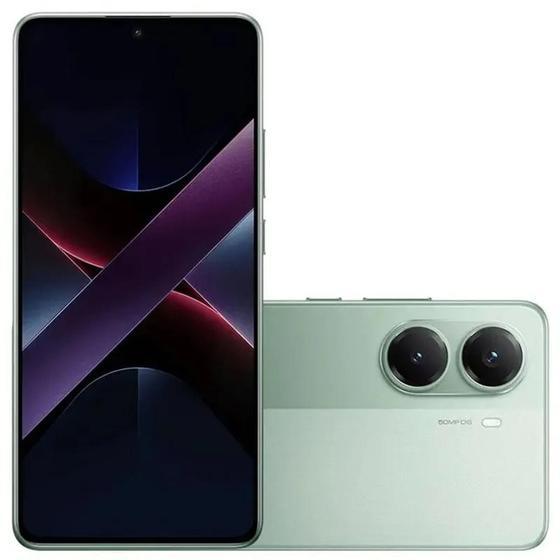 Smartphone Celular Xia. Pco. X.7 Pro 5g 12r/512GB - Gamer Lacrado ...