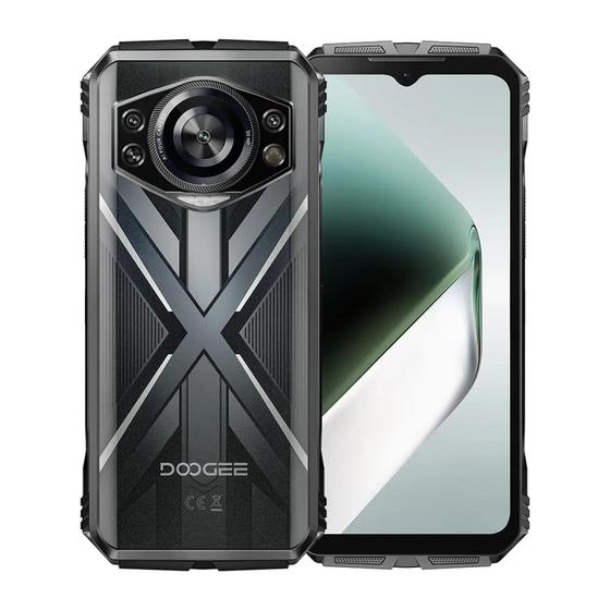 Smartphone Doogee S Cyber Bateria 10800mah 256gb 20gb(8gb+12gb)ram ...