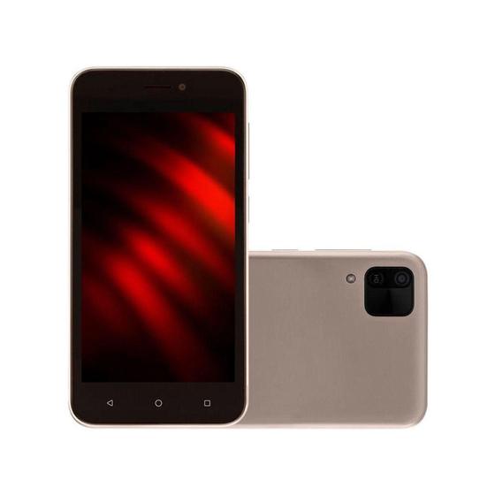 Smartphone E 2 32GB 3G Wi-Fi Tela 5,0 Pol Dual Chip Android 11 (Go ...